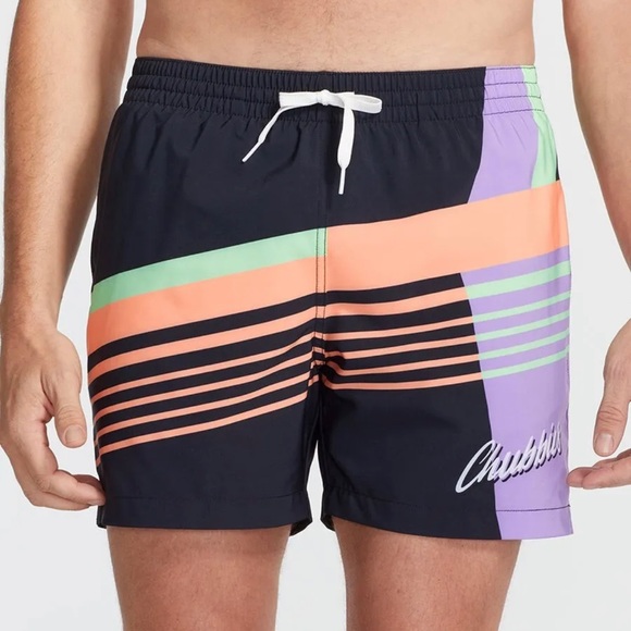 chubbies | Swim | Chubbies The Jazzer Thighs Mens Swim Swimsuit ...
